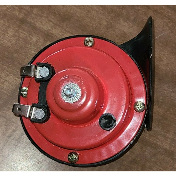 TYPE R | Other | Type R Plastic Metal Car Speaker Horn 6b High 2v 510hz ...